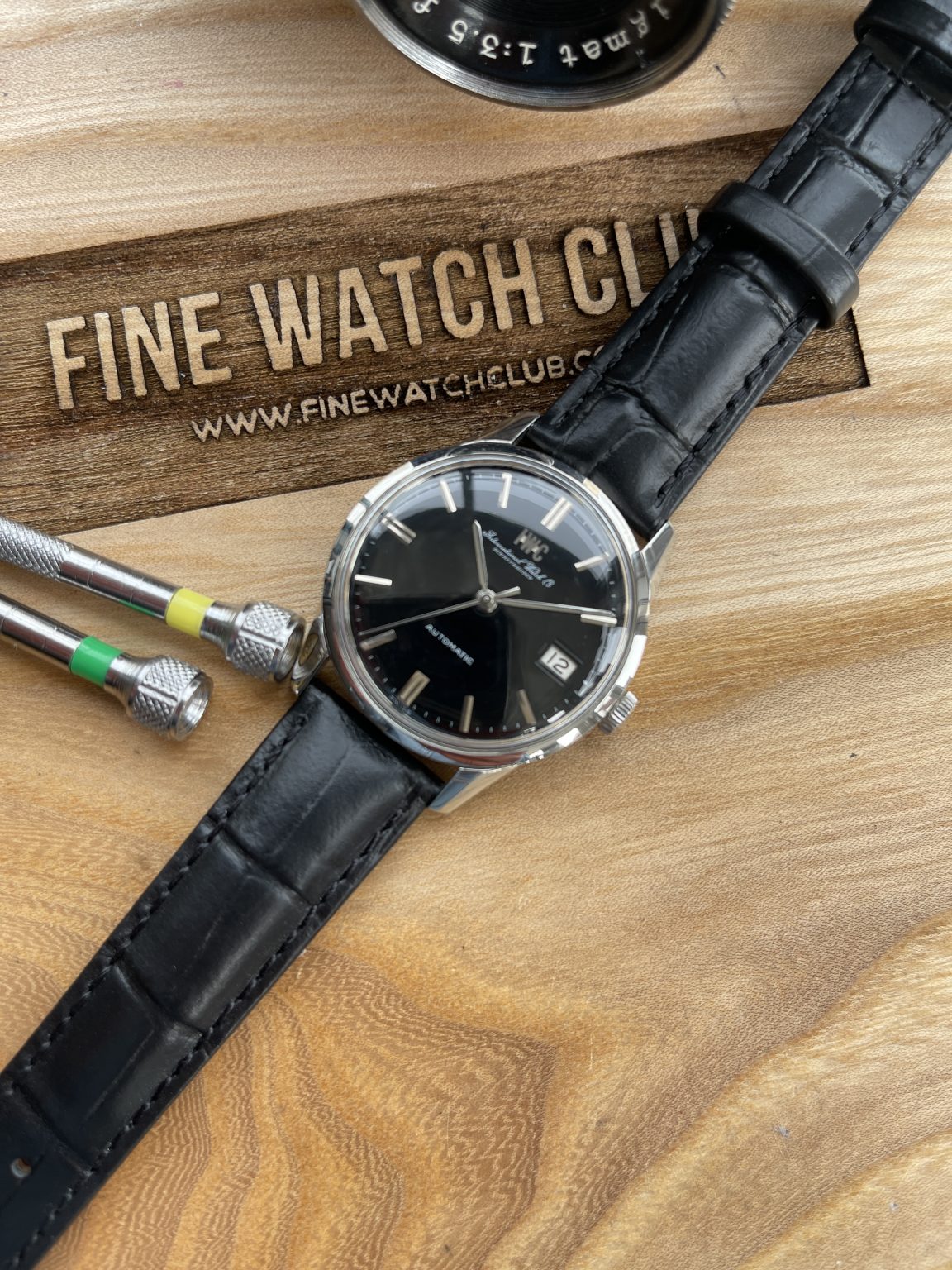 Homepage | Luxury Men's Watches | Fine Watch Club