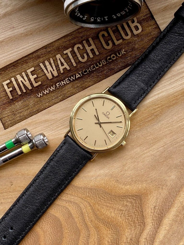 Homepage | Luxury Men's Watches | Fine Watch Club