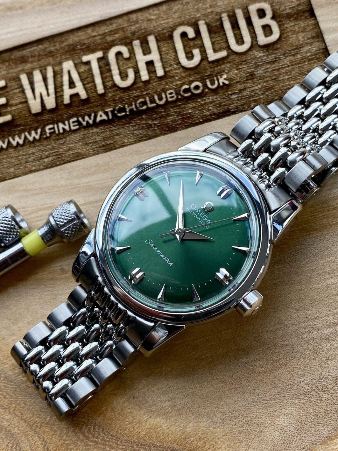 Homepage | Luxury Men's Watches | Fine Watch Club