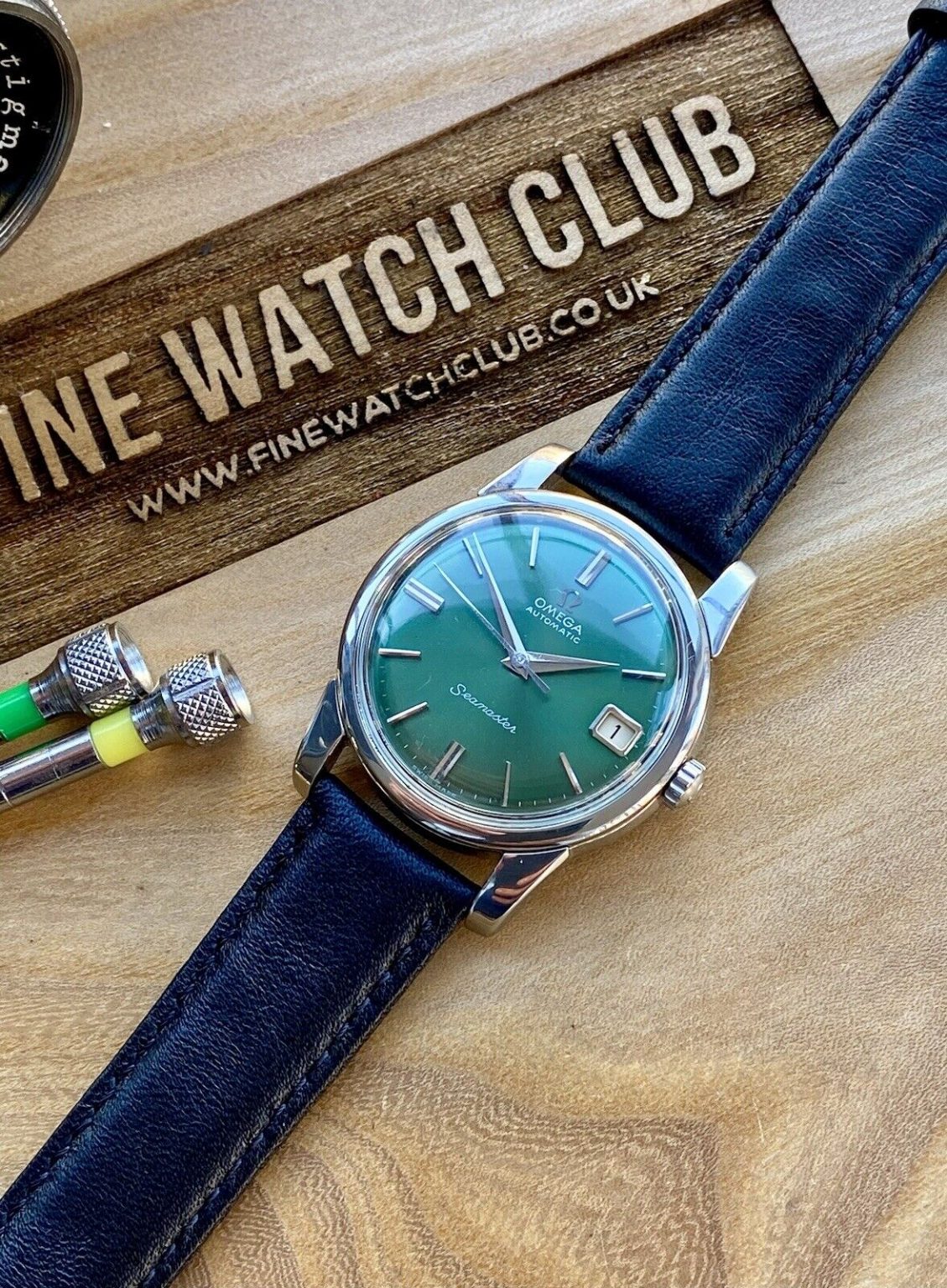 Homepage | Luxury Men's Watches | Fine Watch Club