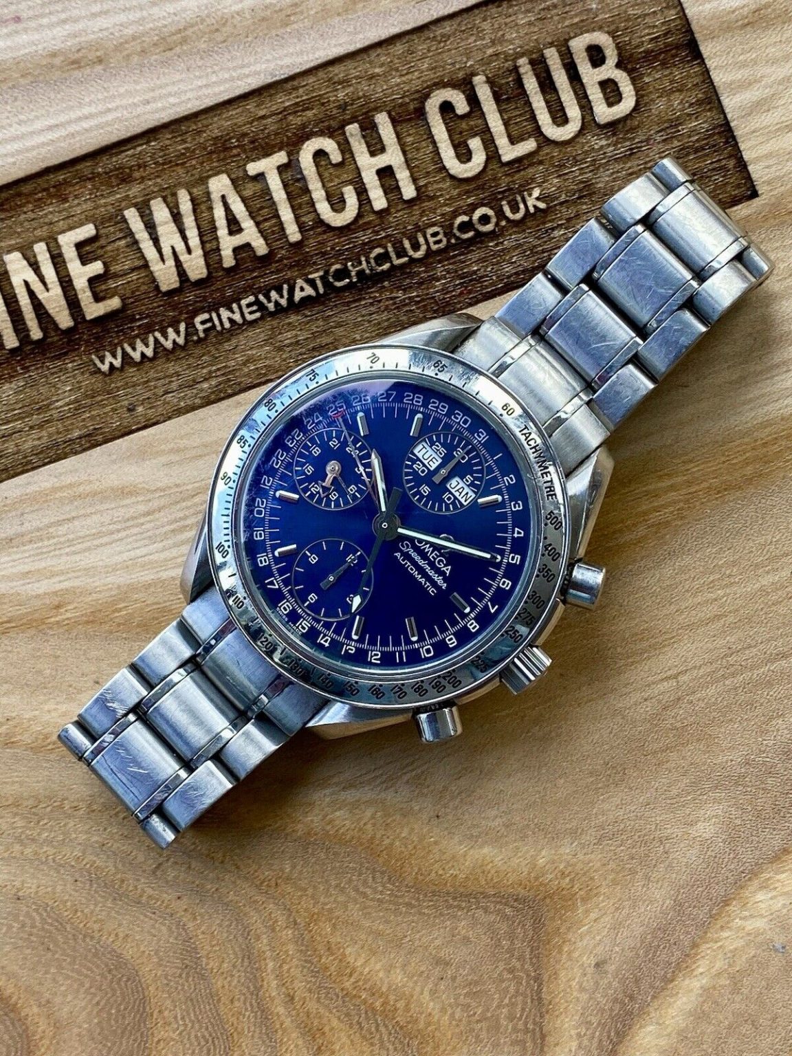 Homepage | Luxury Men's Watches | Fine Watch Club