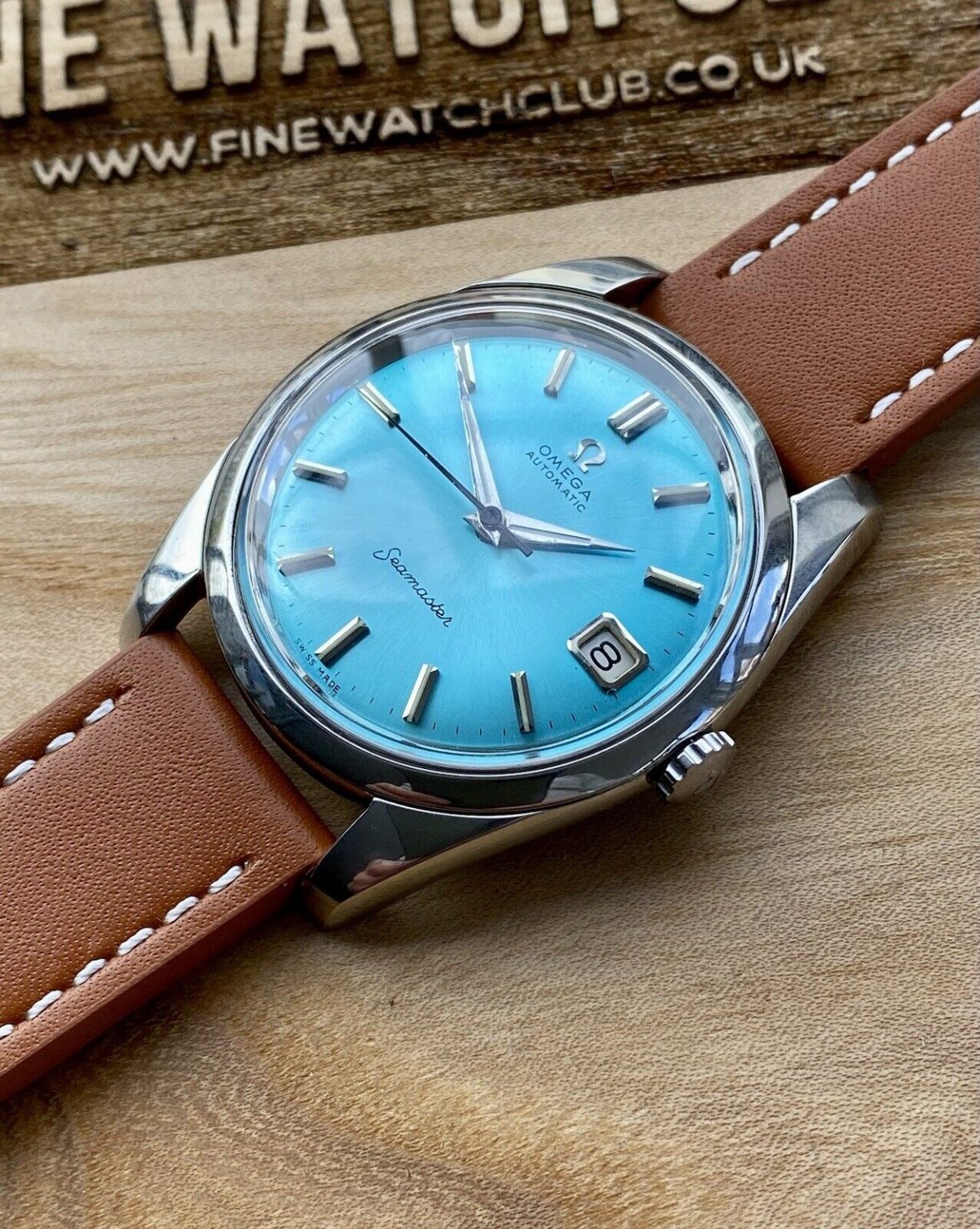 Homepage | Luxury Men's Watches | Fine Watch Club