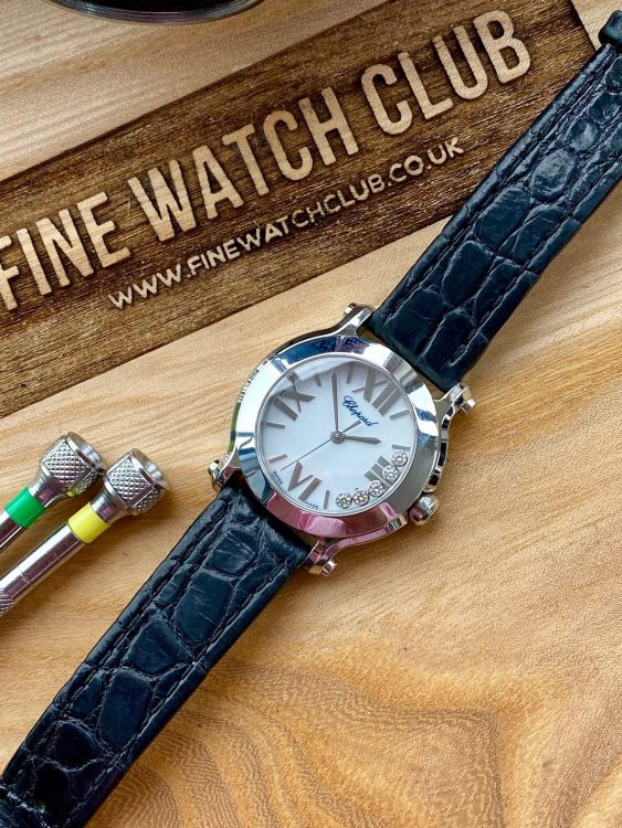 Homepage | Luxury Men's Watches | Fine Watch Club