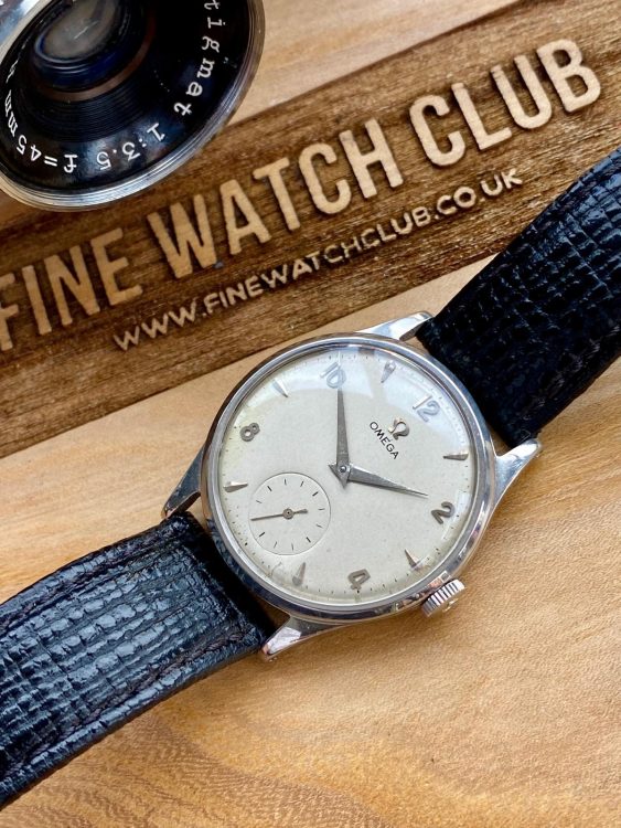 Homepage | Luxury Men's Watches | Fine Watch Club