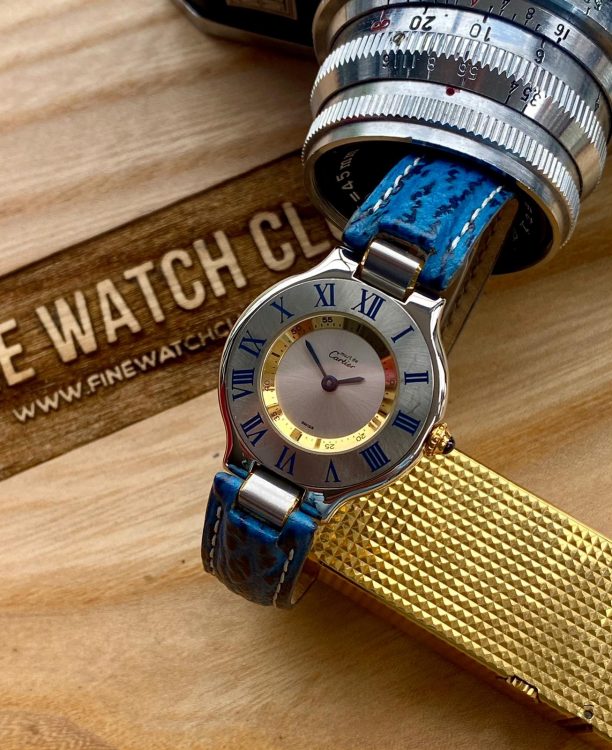 Homepage | Luxury Men's Watches | Fine Watch Club