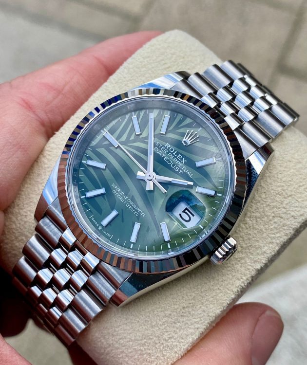 Homepage | Luxury Men's Watches | Fine Watch Club