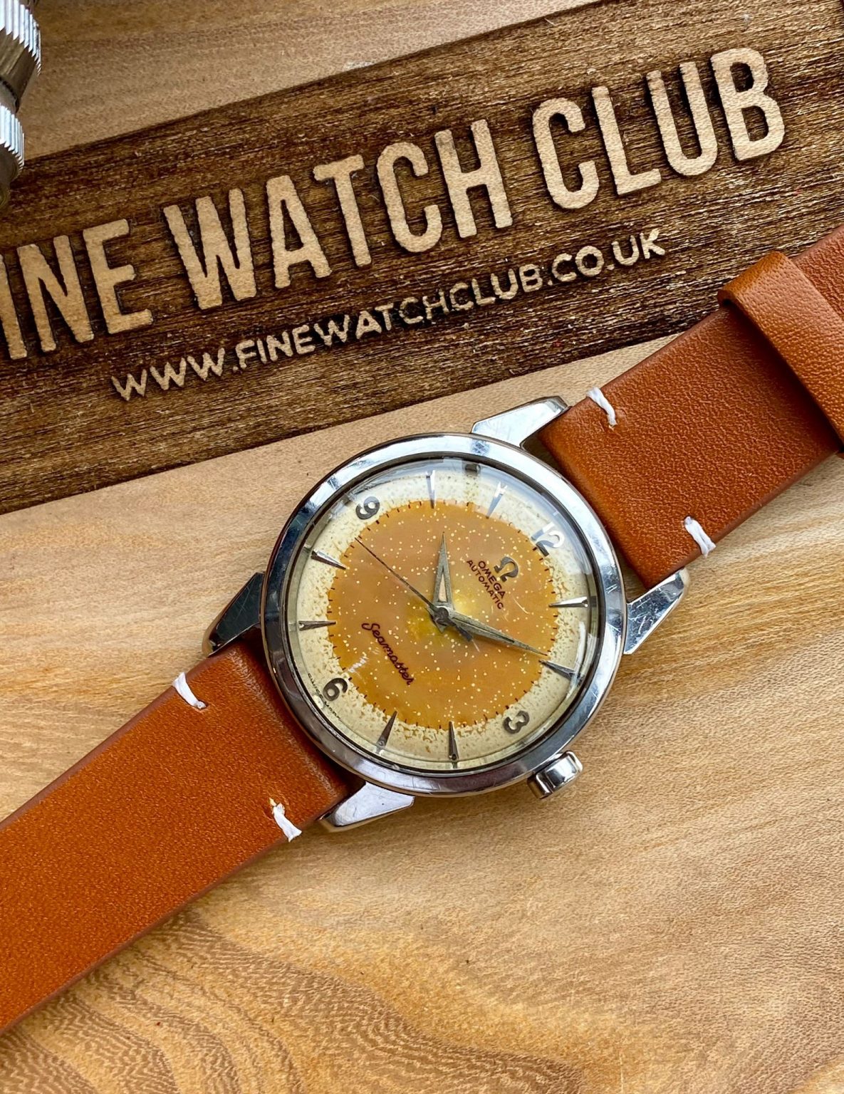 Homepage | Luxury Men's Watches | Fine Watch Club