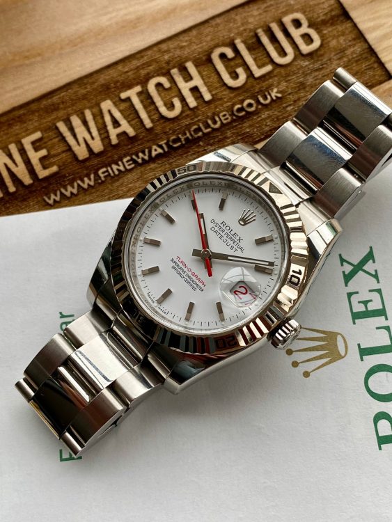 Homepage | Luxury Men's Watches | Fine Watch Club