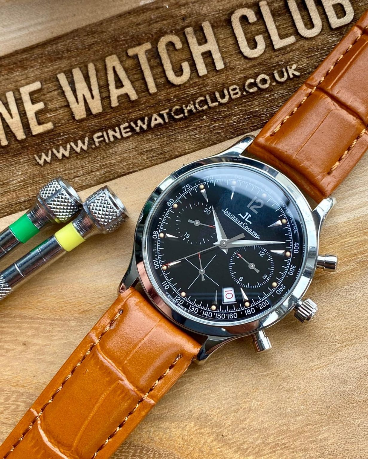 Homepage | Luxury Men's Watches | Fine Watch Club