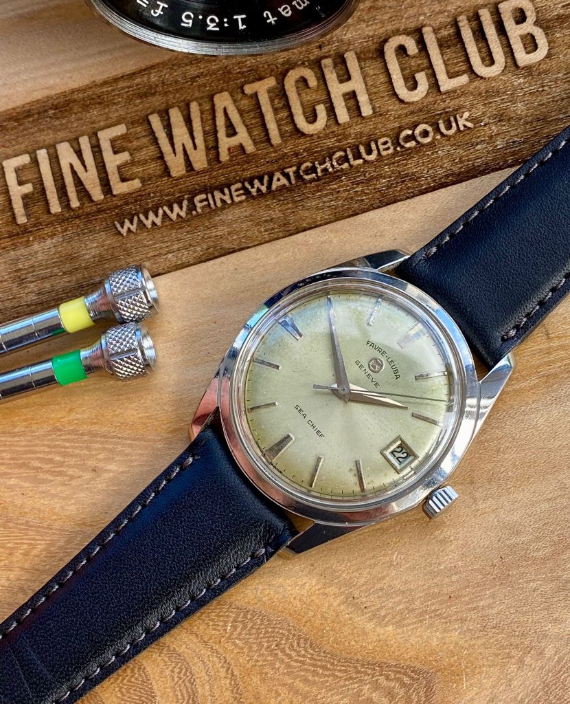 Homepage | Luxury Men's Watches | Fine Watch Club