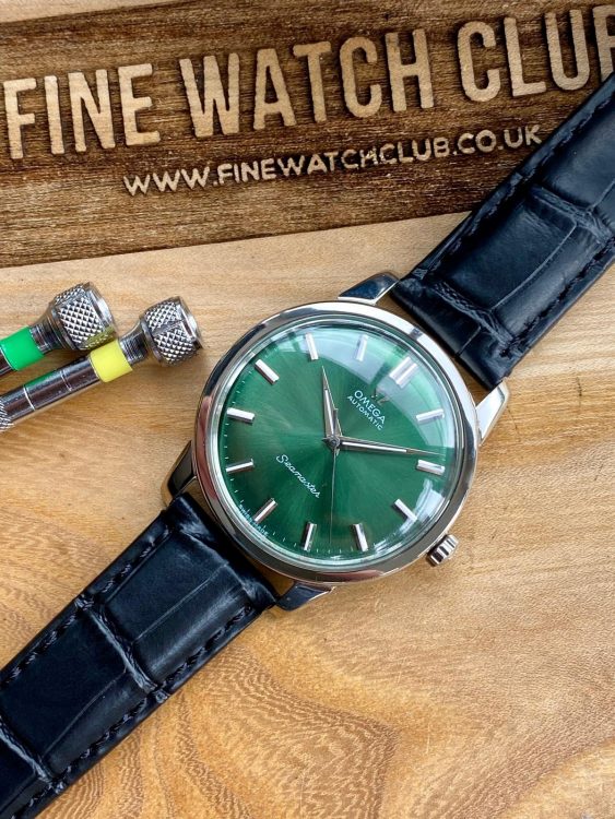 Homepage | Luxury Men's Watches | Fine Watch Club