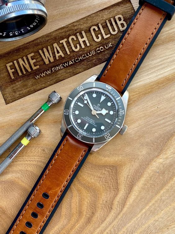 Homepage | Luxury Men's Watches | Fine Watch Club