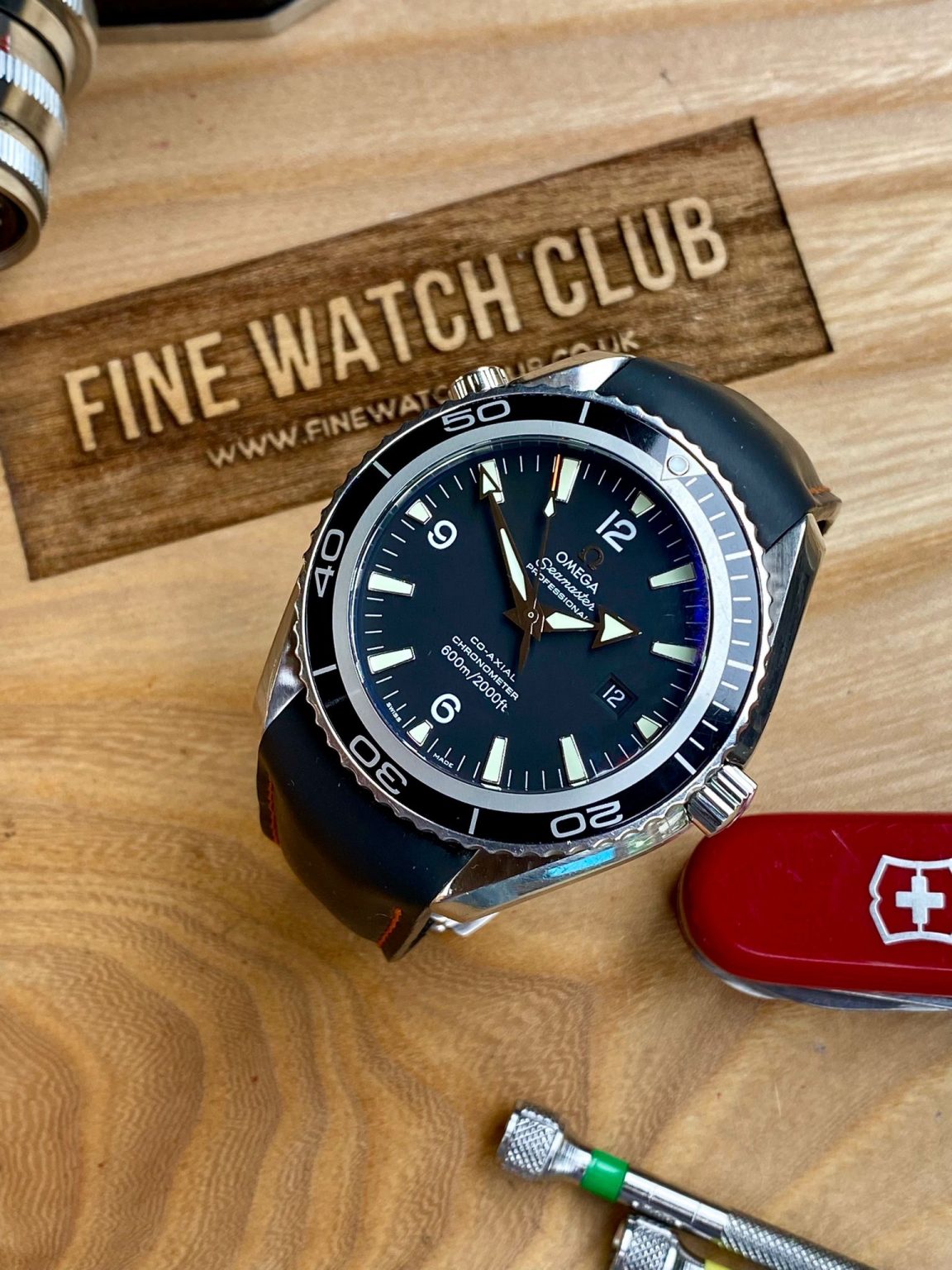 Homepage | Luxury Men's Watches | Fine Watch Club