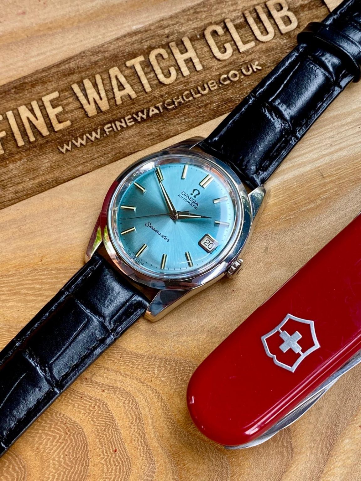 Homepage | Luxury Men's Watches | Fine Watch Club