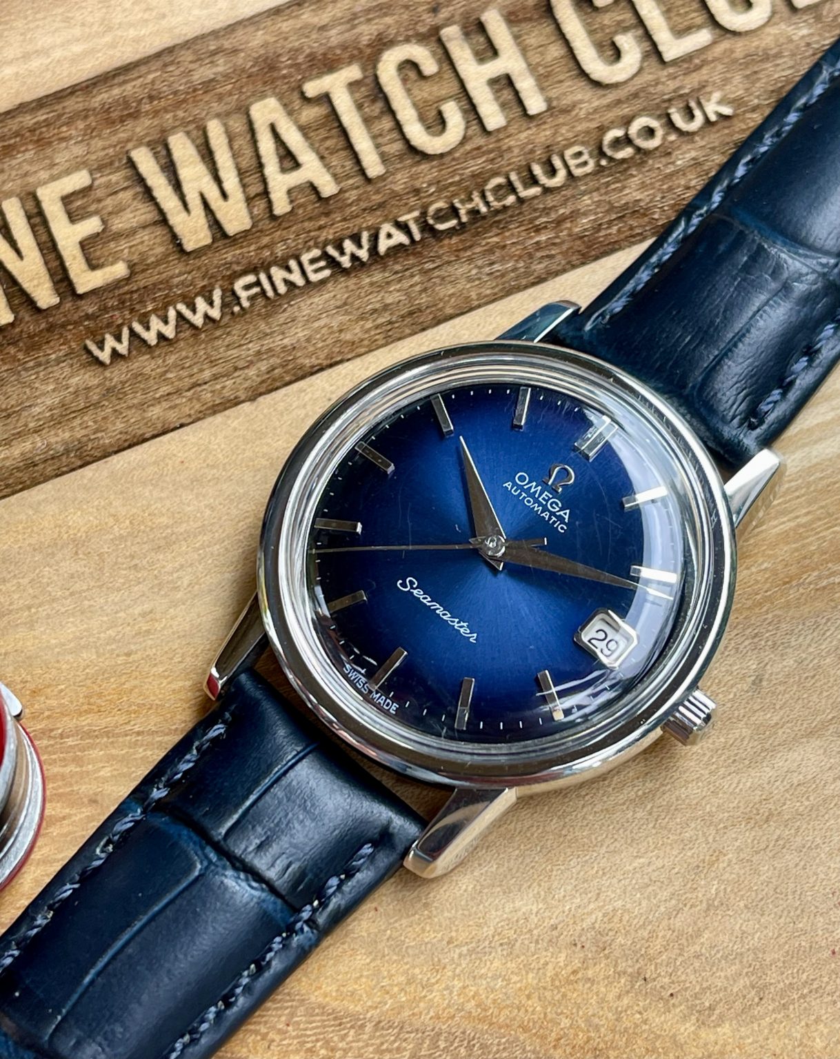 Homepage | Luxury Men's Watches | Fine Watch Club