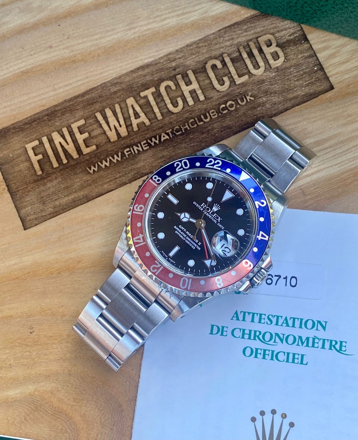Homepage | Luxury Men's Watches | Fine Watch Club