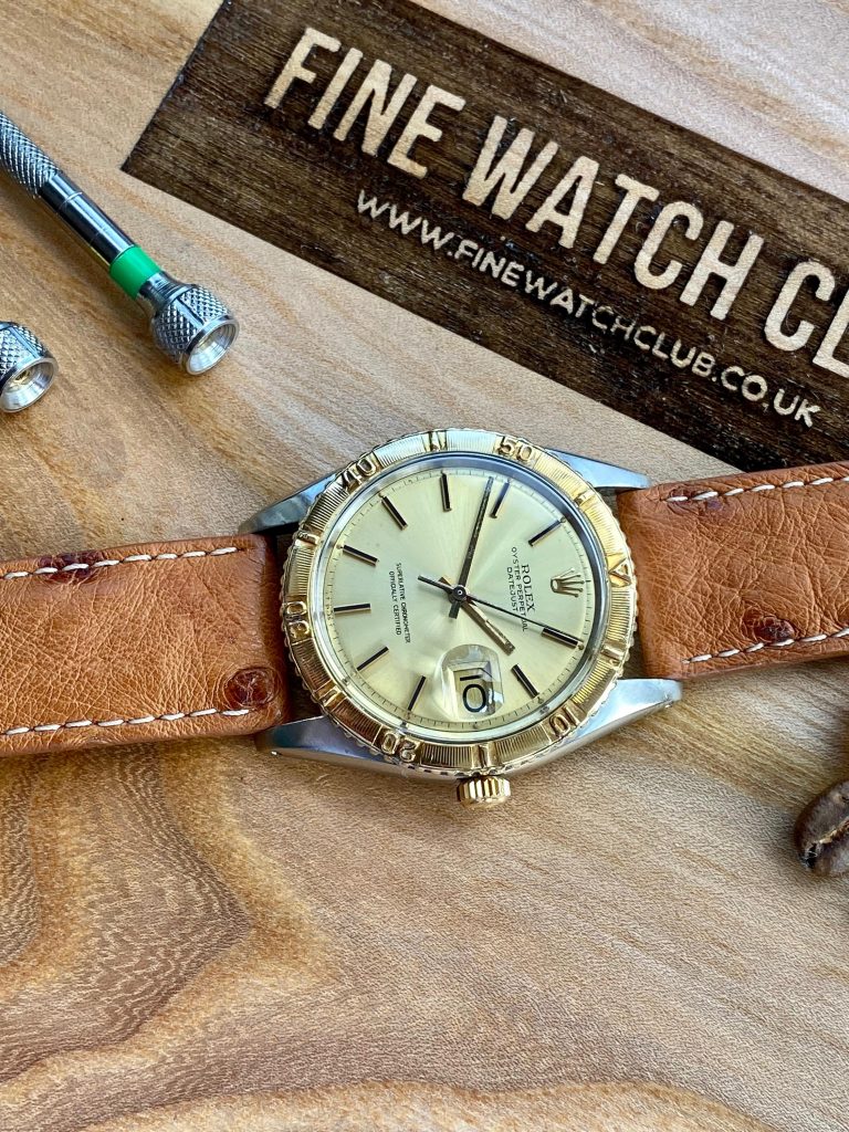 Homepage | Luxury Men's Watches | Fine Watch Club