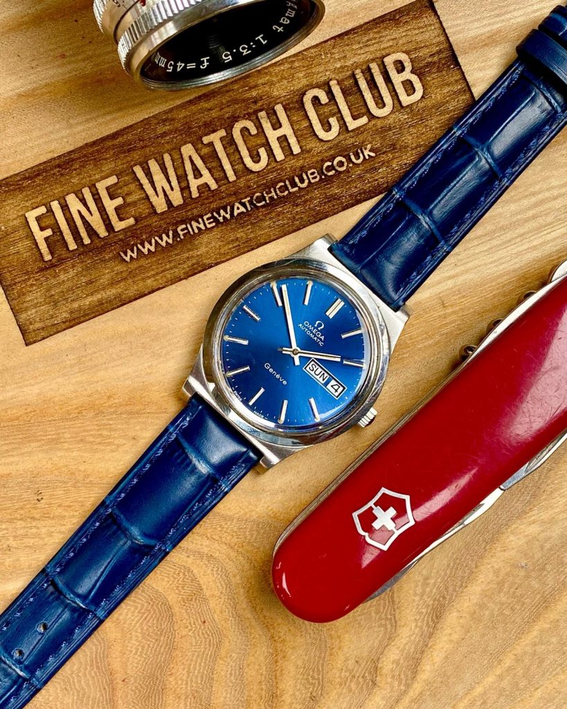Homepage | Luxury Men's Watches | Fine Watch Club