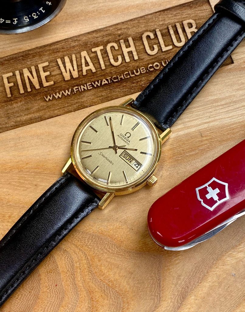 Homepage | Luxury Men's Watches | Fine Watch Club