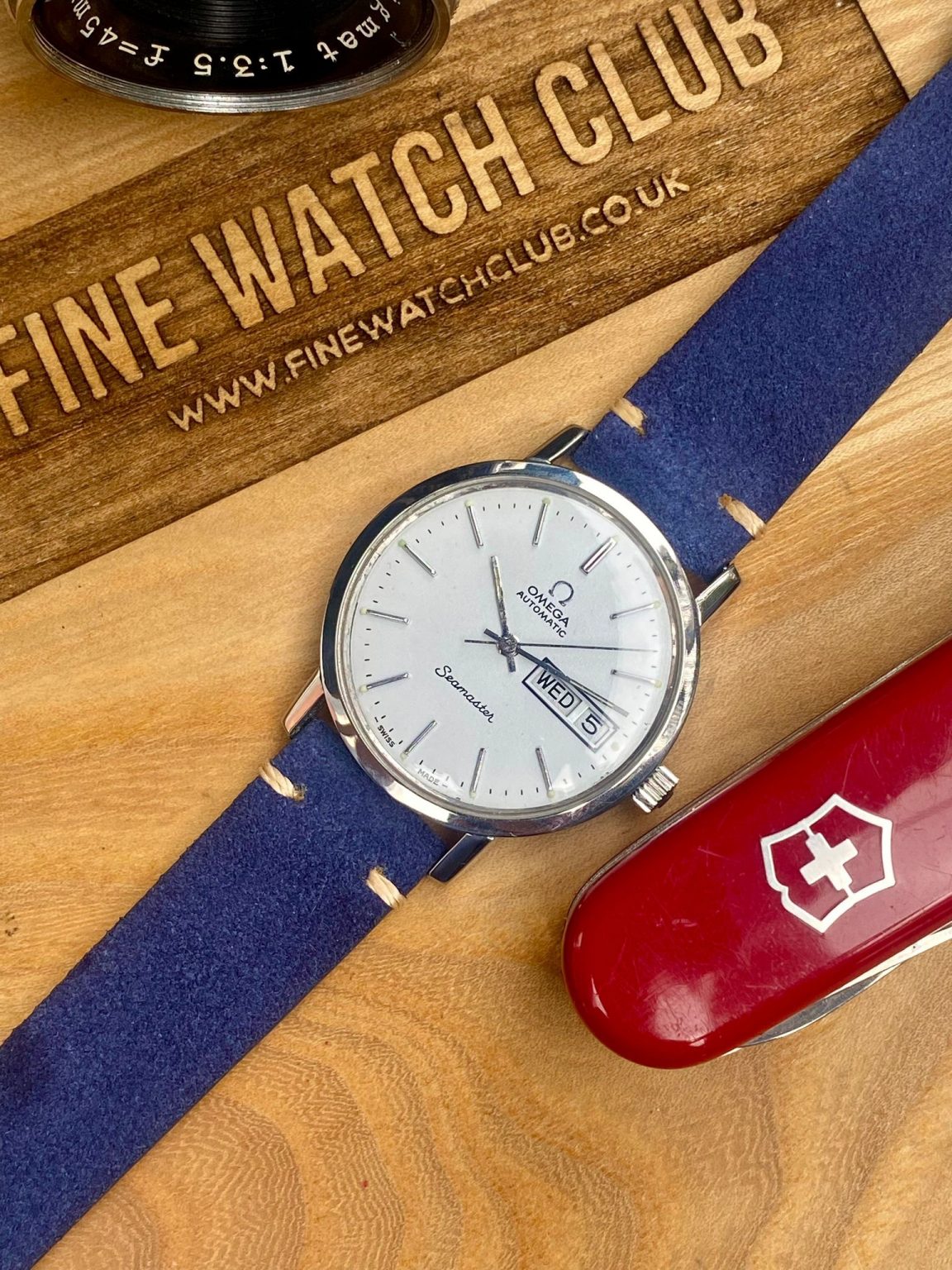 Homepage | Luxury Men's Watches | Fine Watch Club