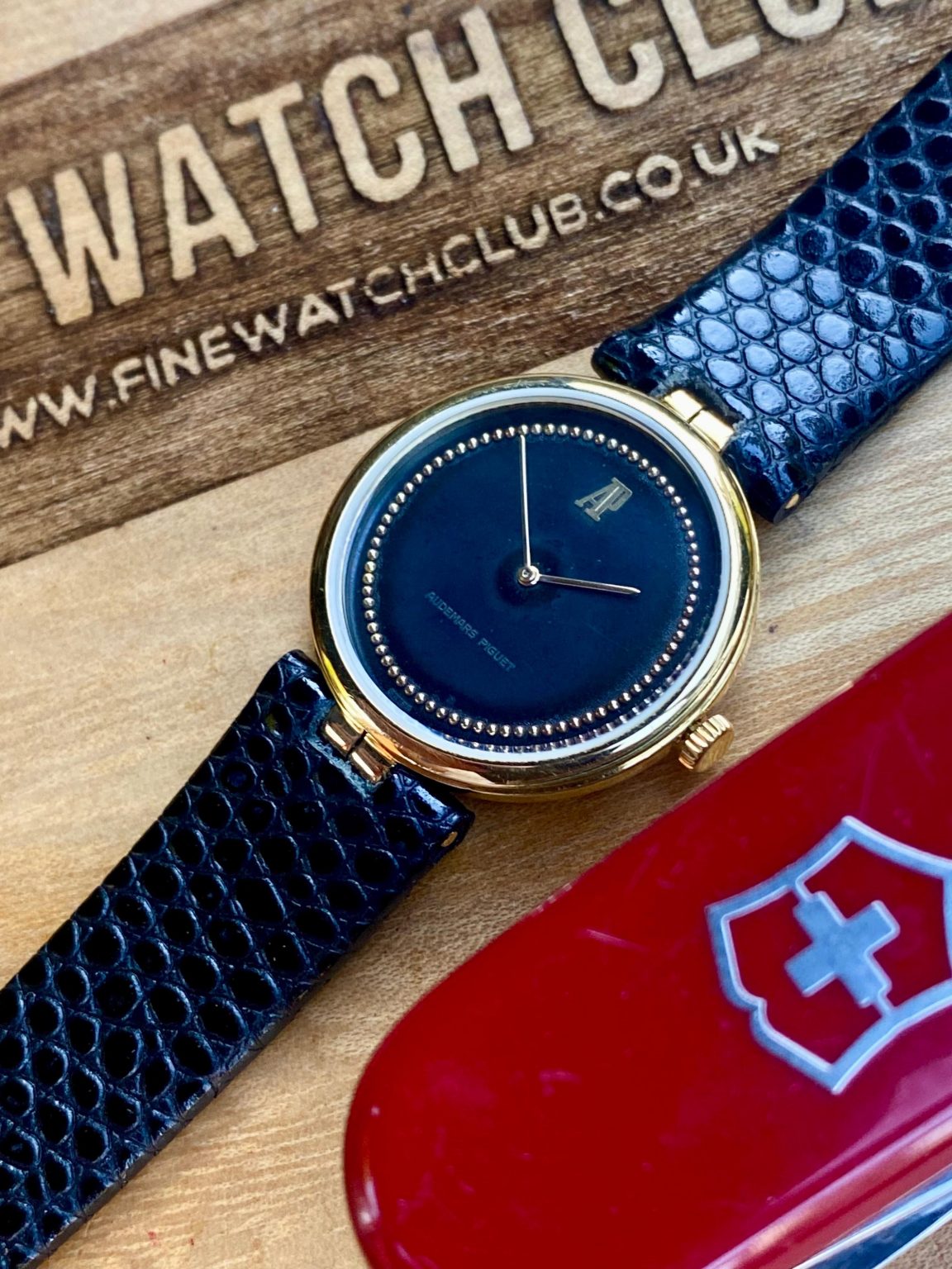 Homepage | Luxury Men's Watches | Fine Watch Club