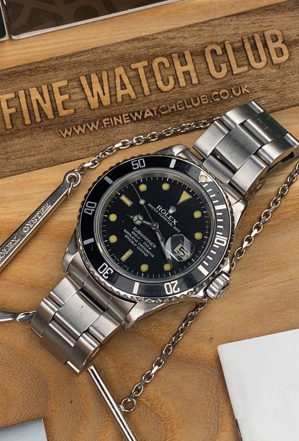 Homepage | Luxury Men's Watches | Fine Watch Club