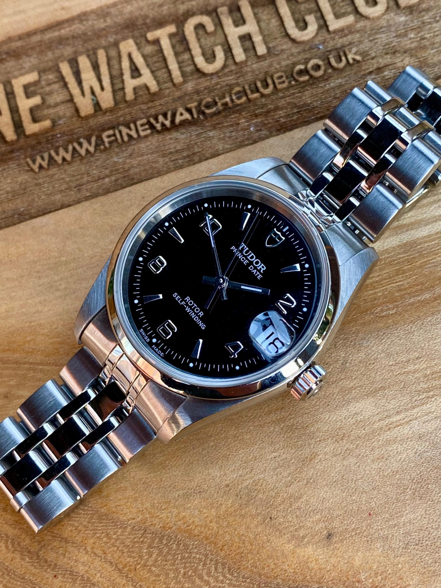 Homepage | Luxury Men's Watches | Fine Watch Club