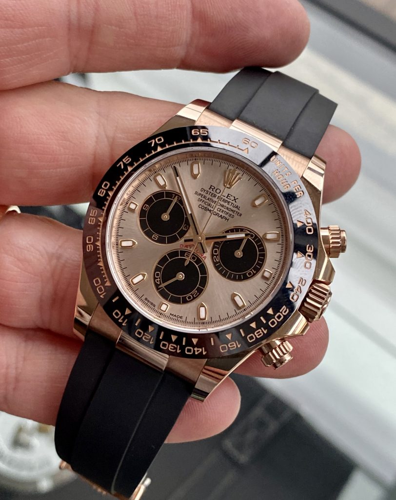 Homepage | Luxury Men's Watches | Fine Watch Club