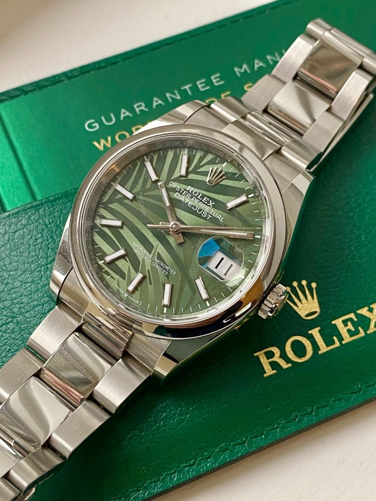 Homepage | Luxury Men's Watches | Fine Watch Club