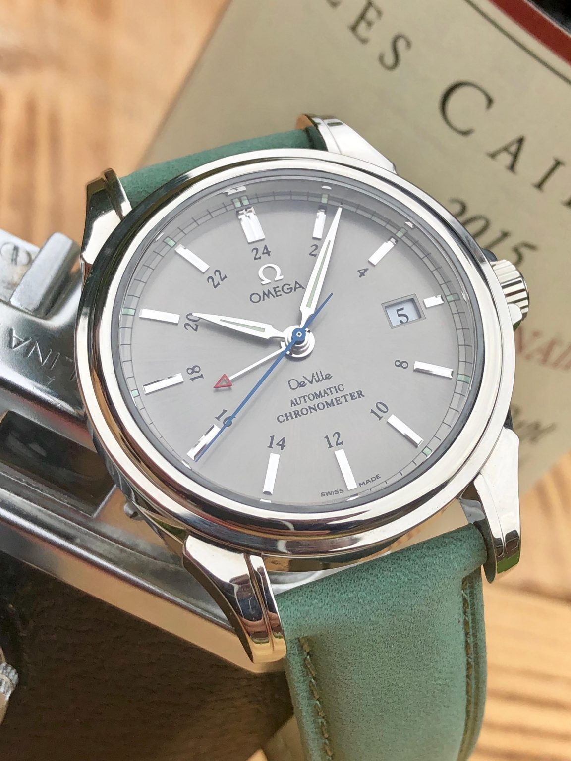 Homepage | Luxury Men's Watches | Fine Watch Club