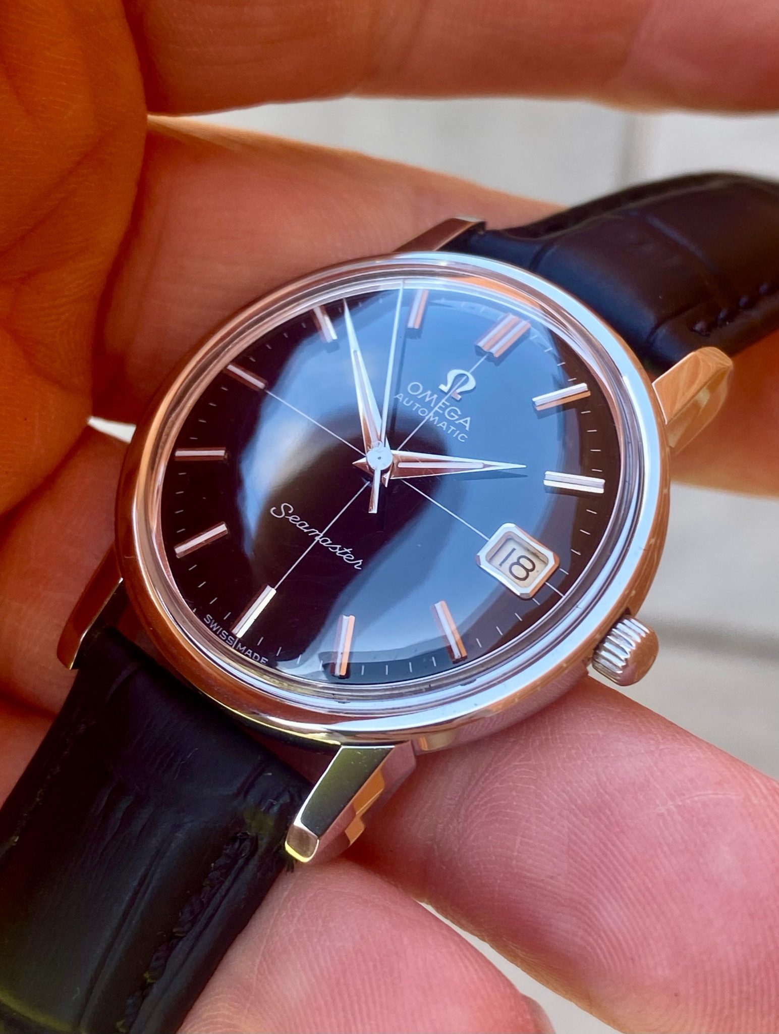 Homepage | Luxury Men's Watches | Fine Watch Club
