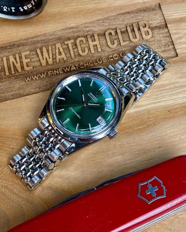 Homepage | Luxury Men's Watches | Fine Watch Club