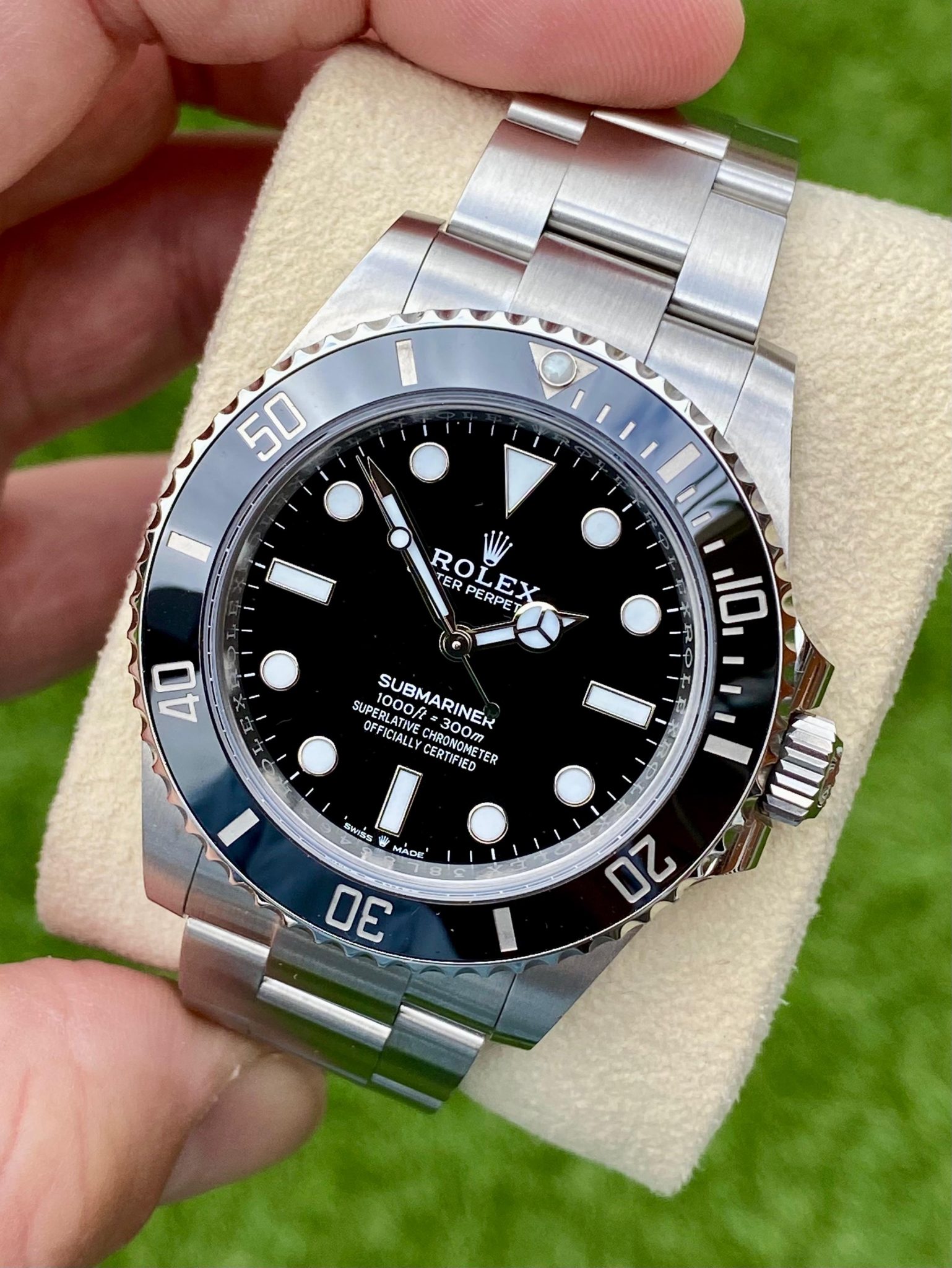 Homepage | Luxury Men's Watches | Fine Watch Club