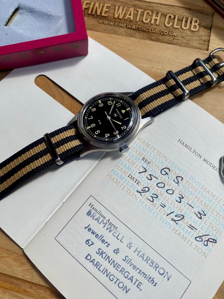 Homepage | Luxury Men's Watches | Fine Watch Club