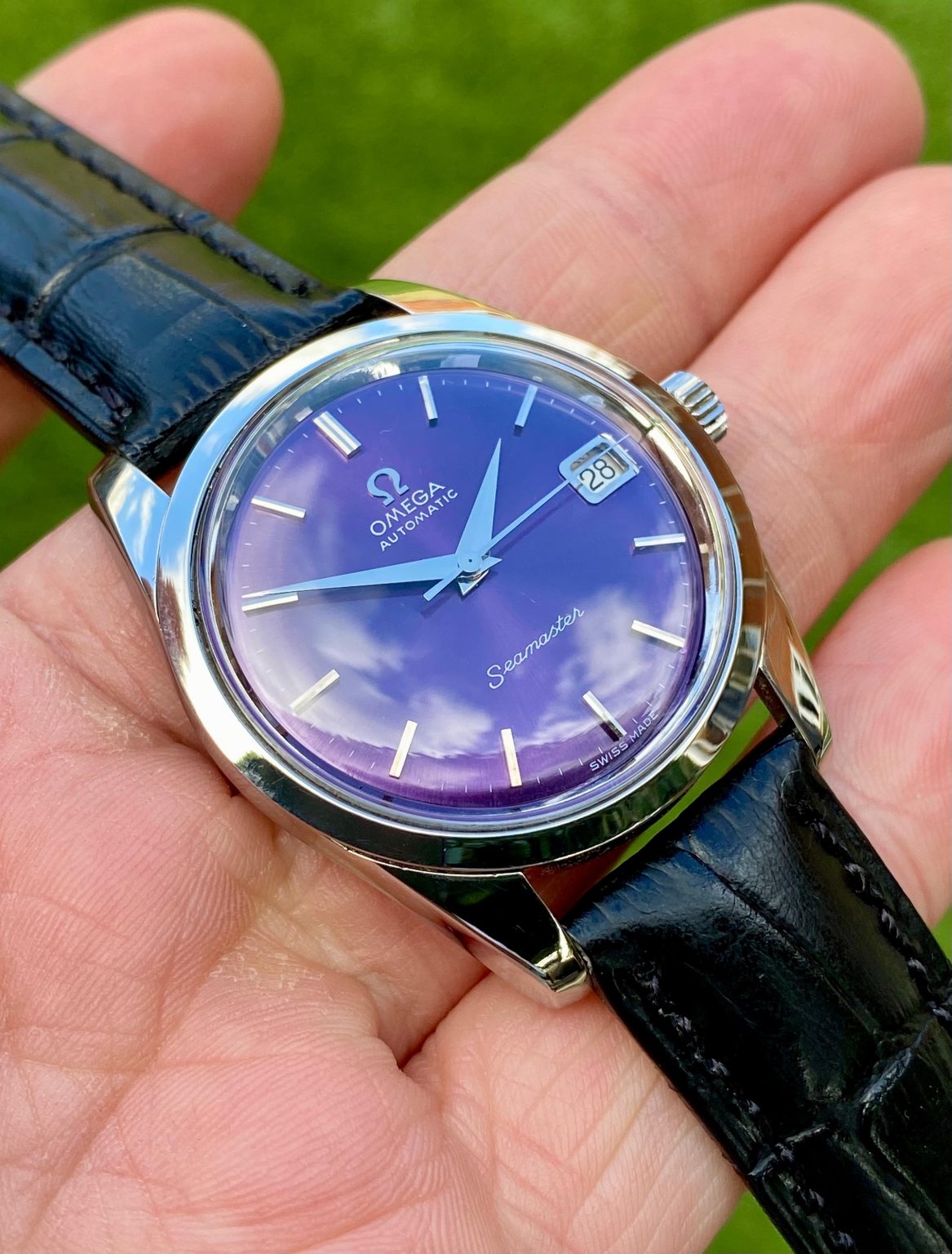 Homepage | Luxury Men's Watches | Fine Watch Club