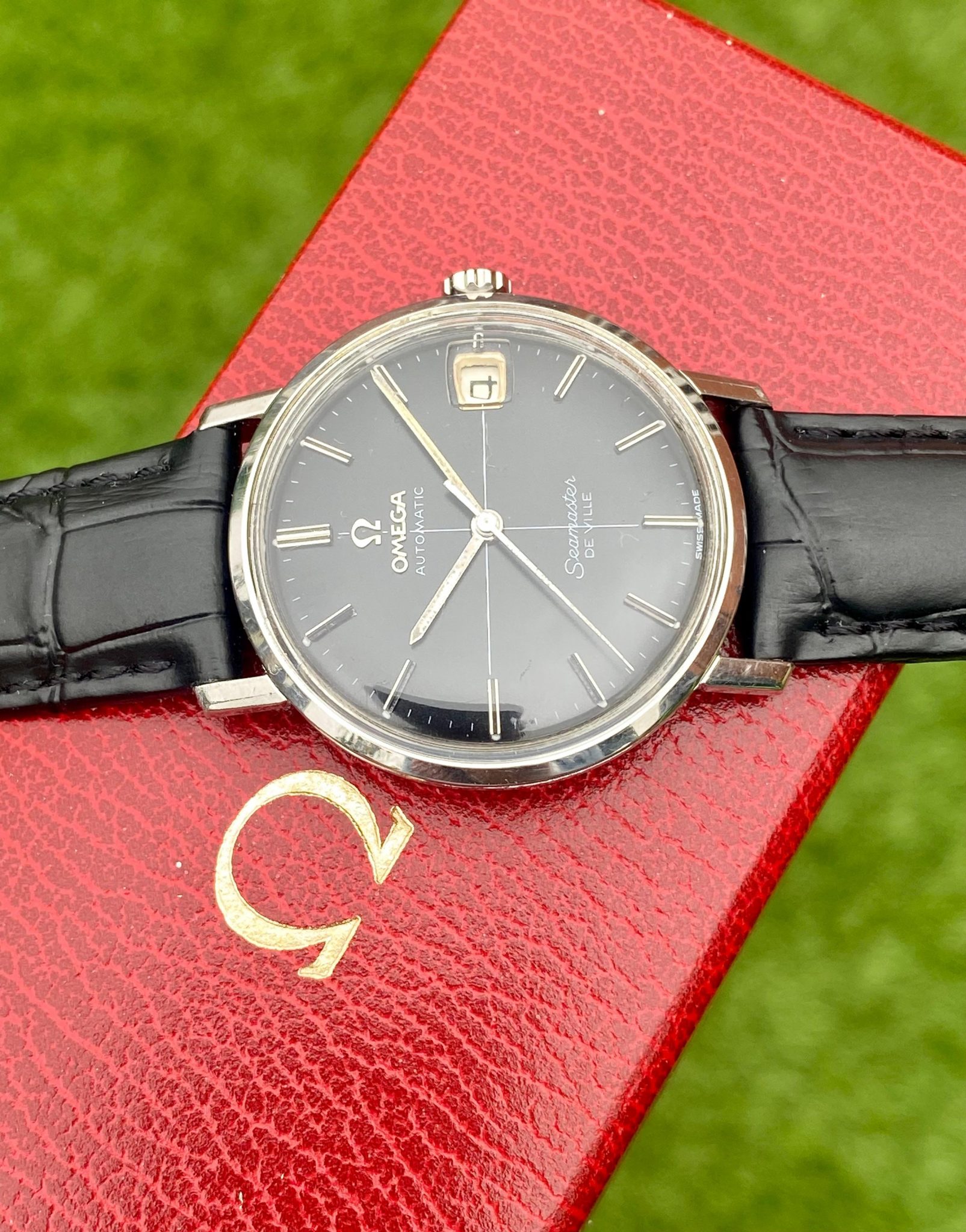 Homepage | Luxury Men's Watches | Fine Watch Club