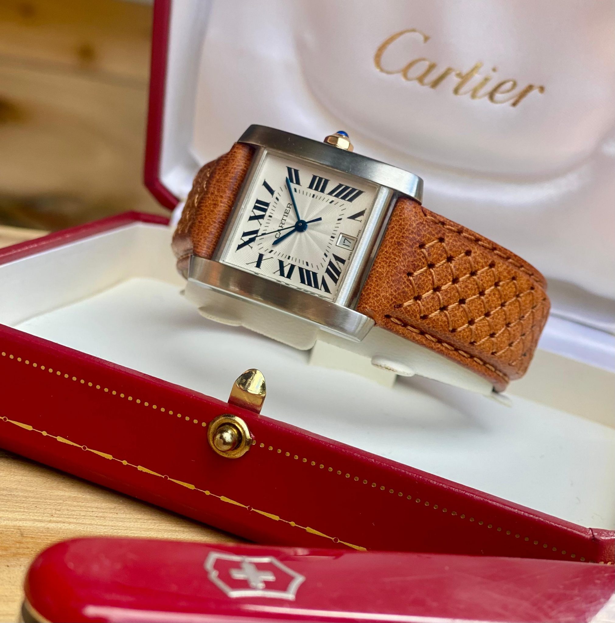 Homepage | Luxury Men's Watches | Fine Watch Club