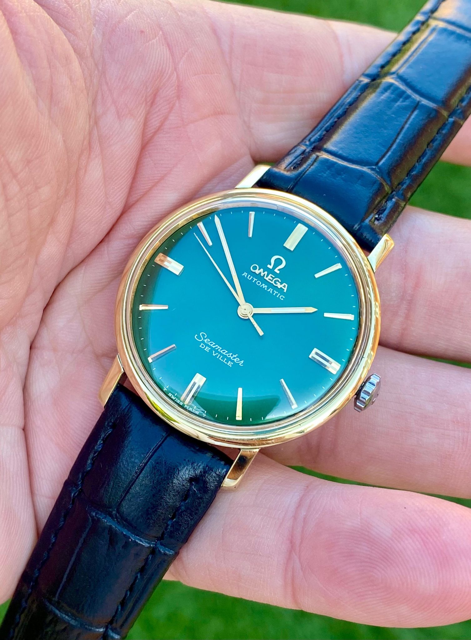 Homepage | Luxury Men's Watches | Fine Watch Club