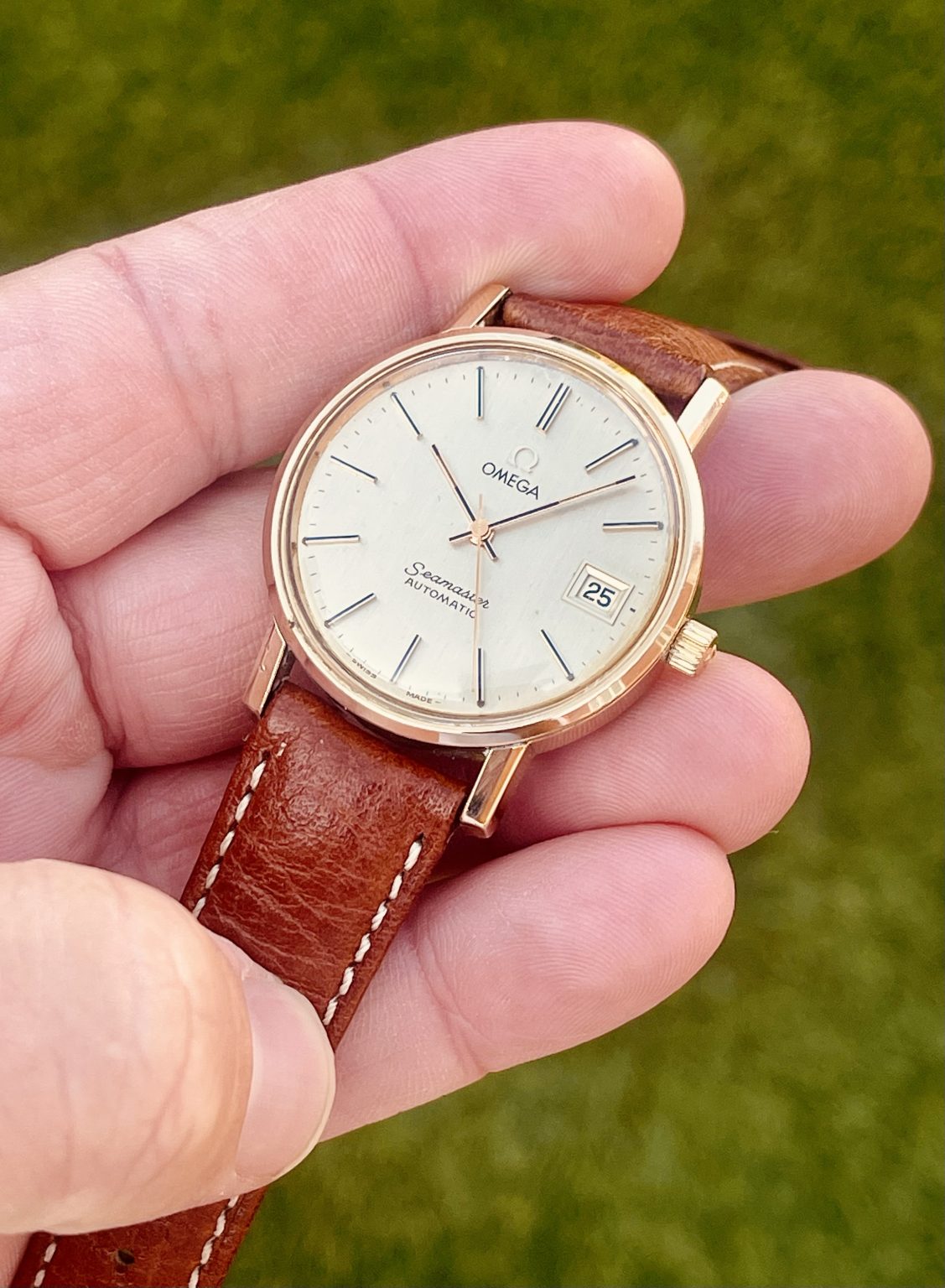 Homepage | Luxury Men's Watches | Fine Watch Club