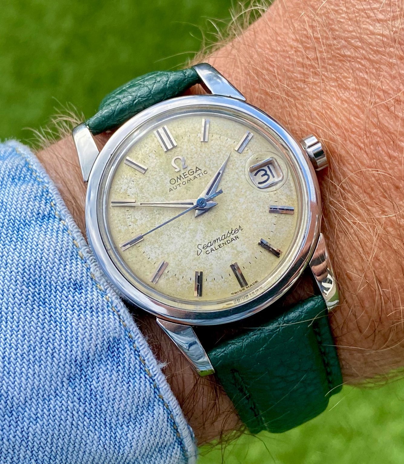 Homepage | Luxury Men's Watches | Fine Watch Club