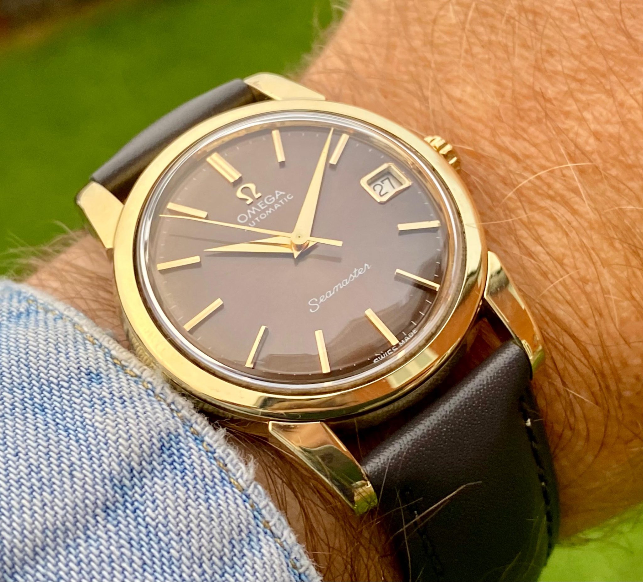Homepage | Luxury Men's Watches | Fine Watch Club