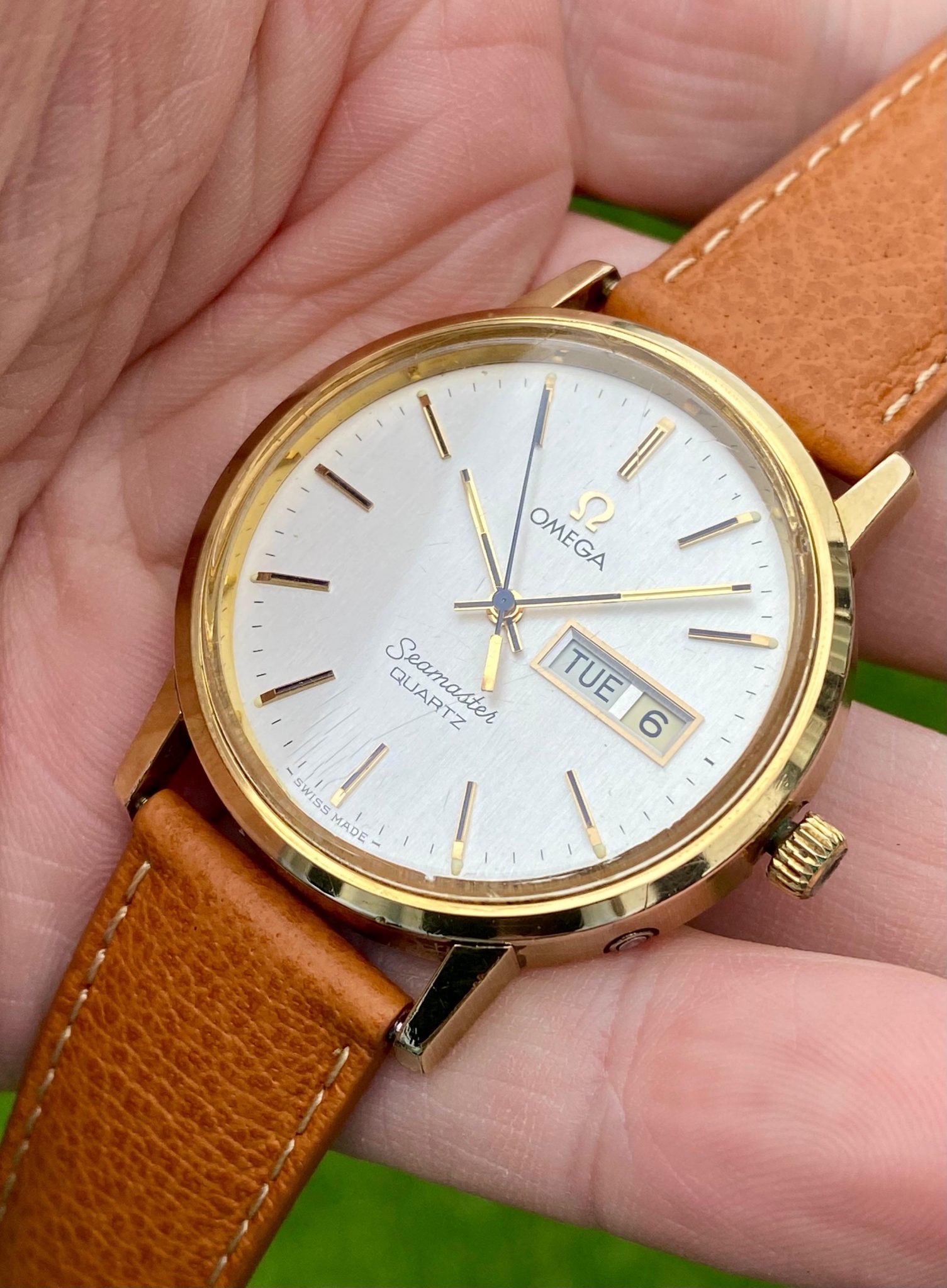 Homepage | Luxury Men's Watches | Fine Watch Club