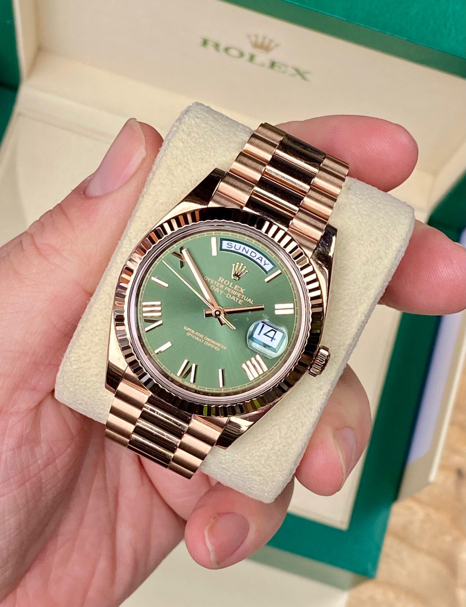 Homepage | Luxury Men's Watches | Fine Watch Club