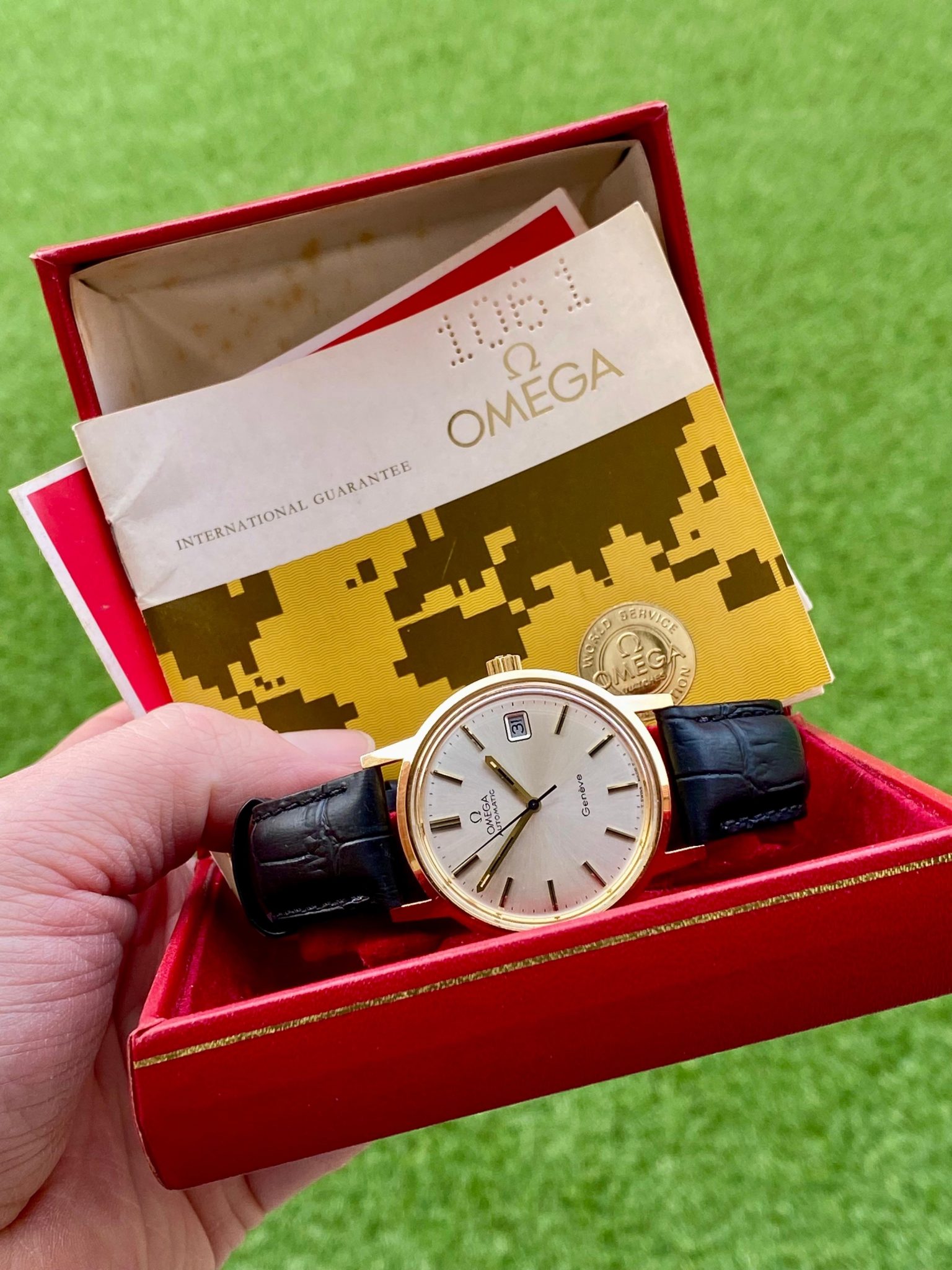 Homepage | Luxury Men's Watches | Fine Watch Club